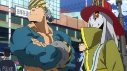 Backdraft | Animated Character Database | Fandom