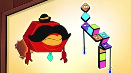 Amorphous Shape | Animated Character Database | Fandom