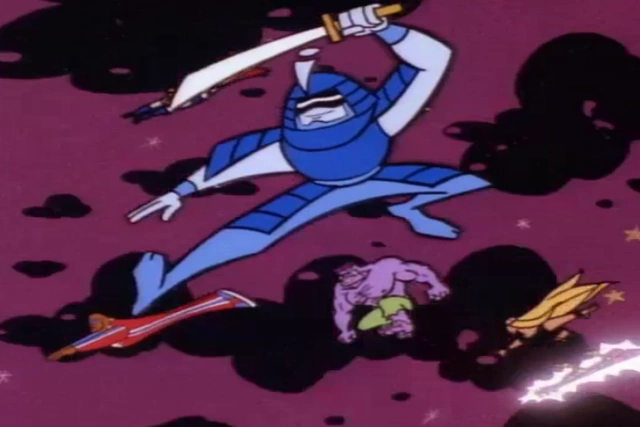 Sam-R-I | Animated Character Database | Fandom