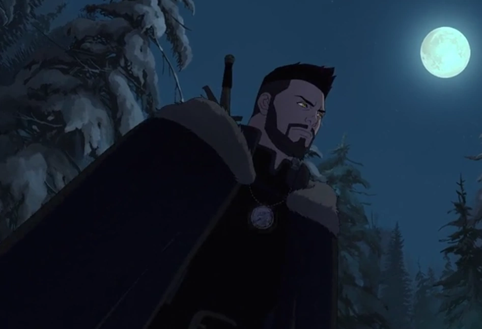 Witcher | Animated Character Database | Fandom