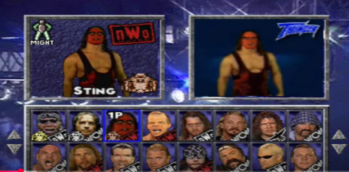 Sting | Animated Character Database | Fandom