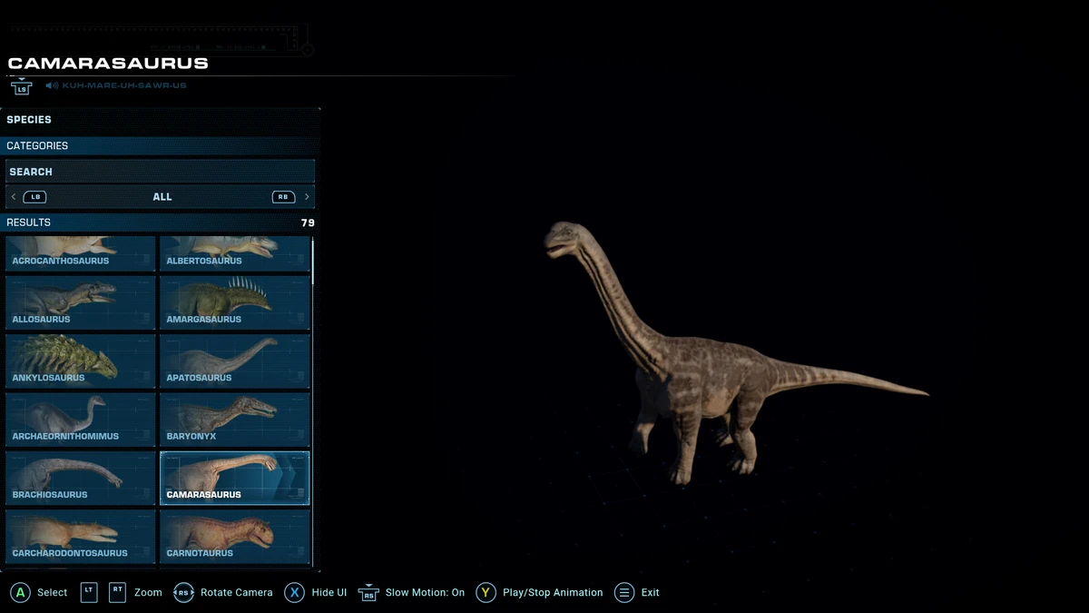 Camarasaurus | Animated Character Database | Fandom