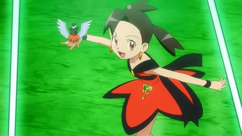 Clarice | Animated Character Database | Fandom