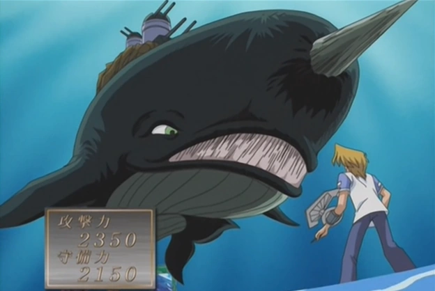 Fortress Whale | Animated Character Database | Fandom