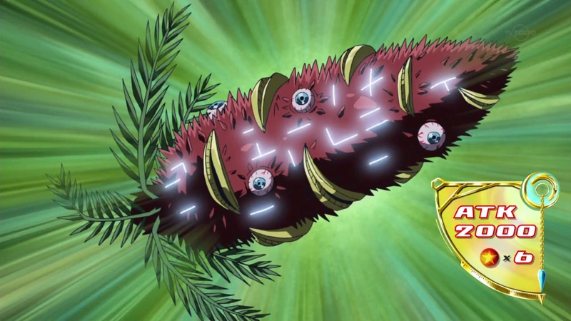 Predaplant Banksiogre | Animated Character Database | Fandom