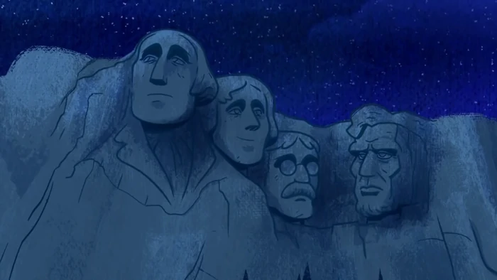 Mt Rushmore Animated Character Database Fandom