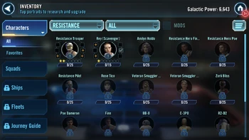 Resistance | Animated Character Database | Fandom