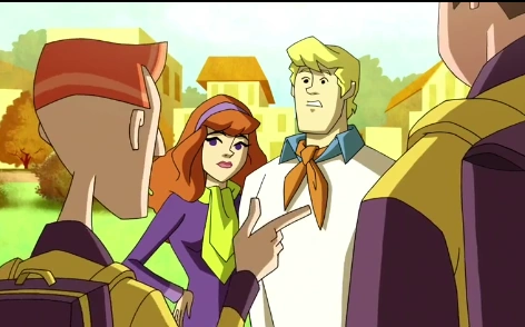 Gary(Crystal Cove) (Post-Nibiru Timeline) | Animated Character Database ...