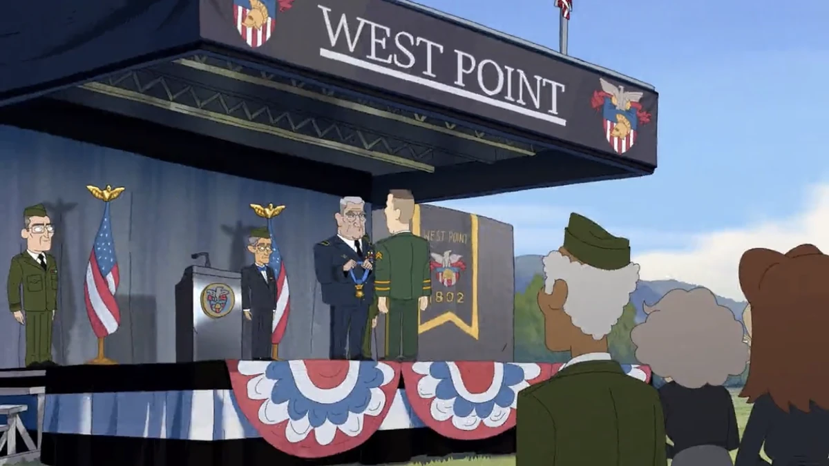 West Point | Animated Character Database | Fandom
