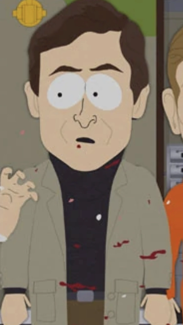 Ted Bundy | Animated Character Database | Fandom