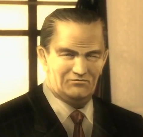 Lyndon B. Johnson | Animated Character Database | Fandom