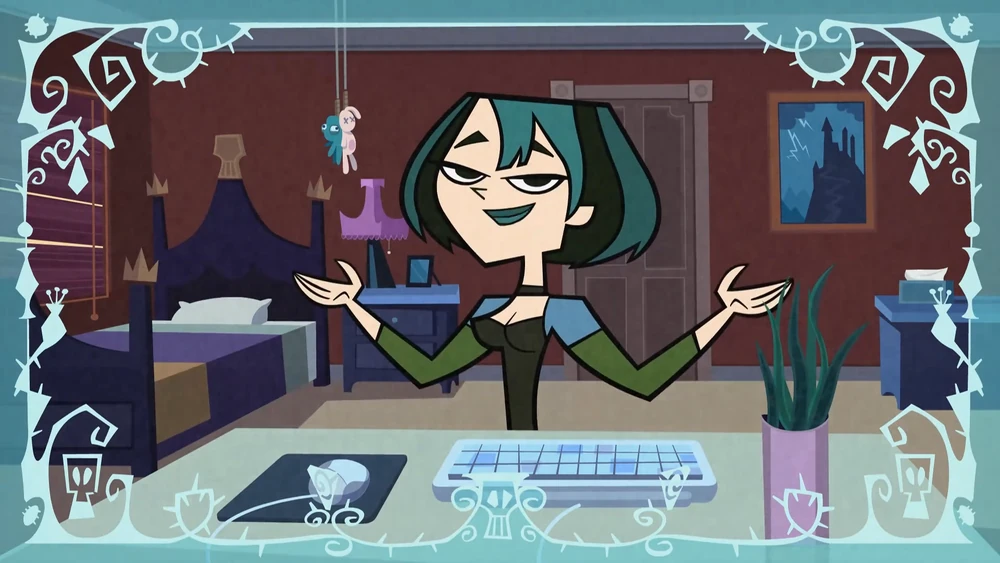 Gwen | Animated Character Database | Fandom