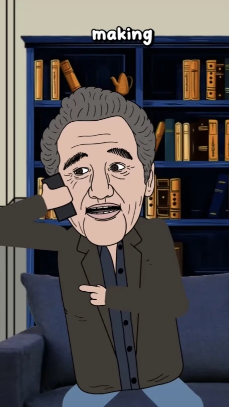 Michael Richards | Animated Character Database | Fandom