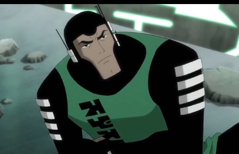 Jor-El (Justice League: Gods and Monsters) | Animated Character ...