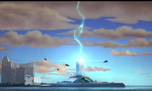 Kree Invasion of Earth | Animated Character Database | Fandom