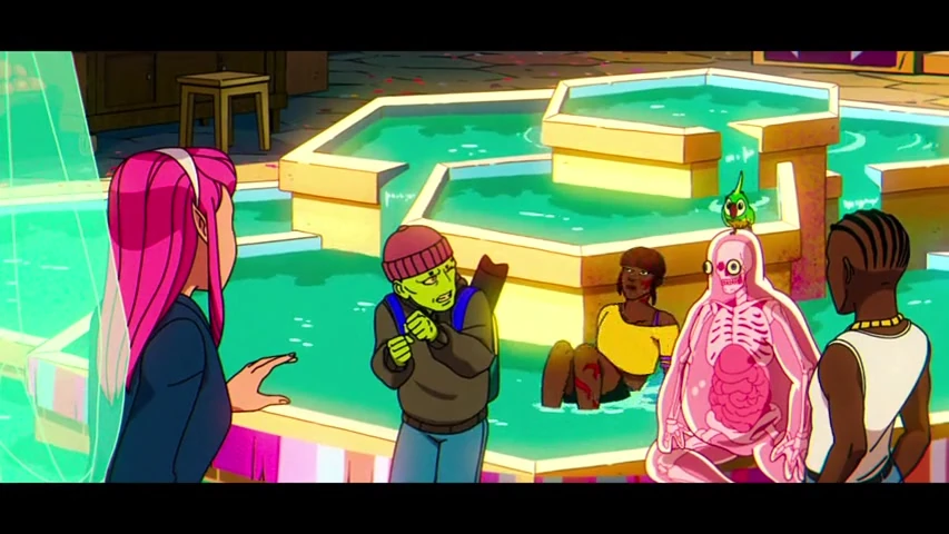 Robert Herman (Earth-92131) | Animated Character Database | Fandom