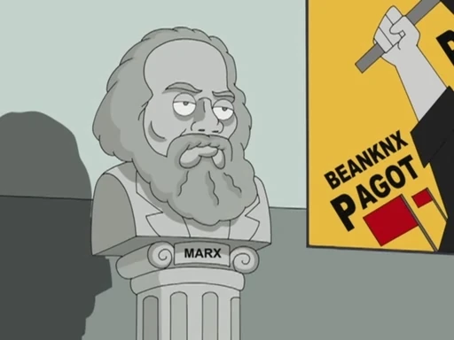 Karl Marx | Animated Character Database | Fandom