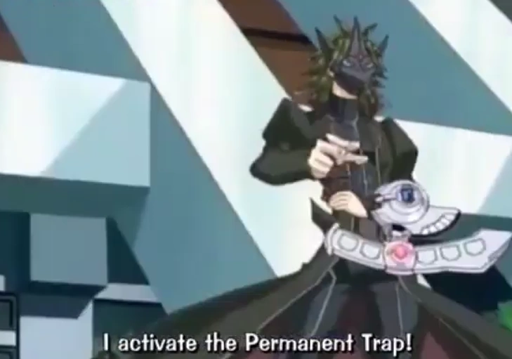 Continuous Trap Card | Animated Character Database | Fandom