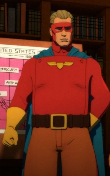 Nelson Gardner | Animated Character Database | Fandom