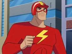 The Streak | Animated Character Database | Fandom