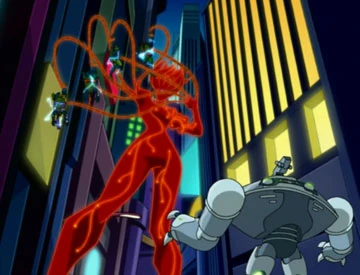 Viral | Animated Character Database | Fandom