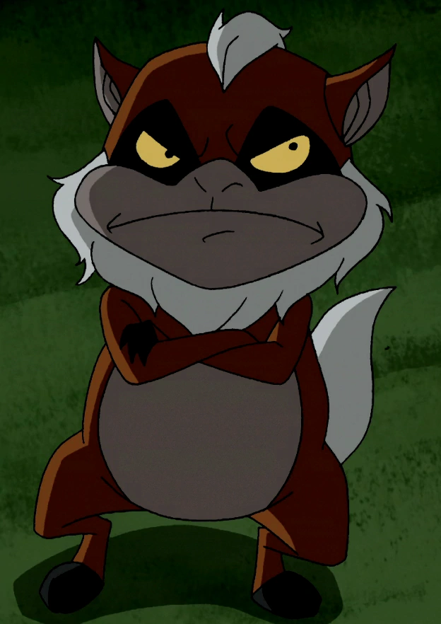 Decka | Animated Character Database | Fandom