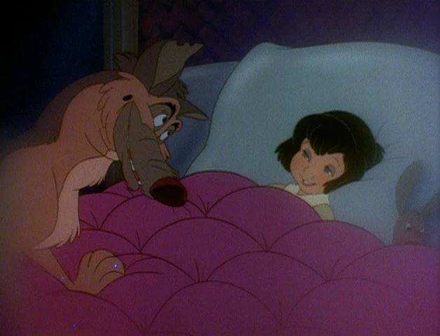 Anne-Marie | Animated Character Database | Fandom