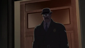 James Gordon (The Doom That Came to Gotham) | Animated Character Database | Fandom