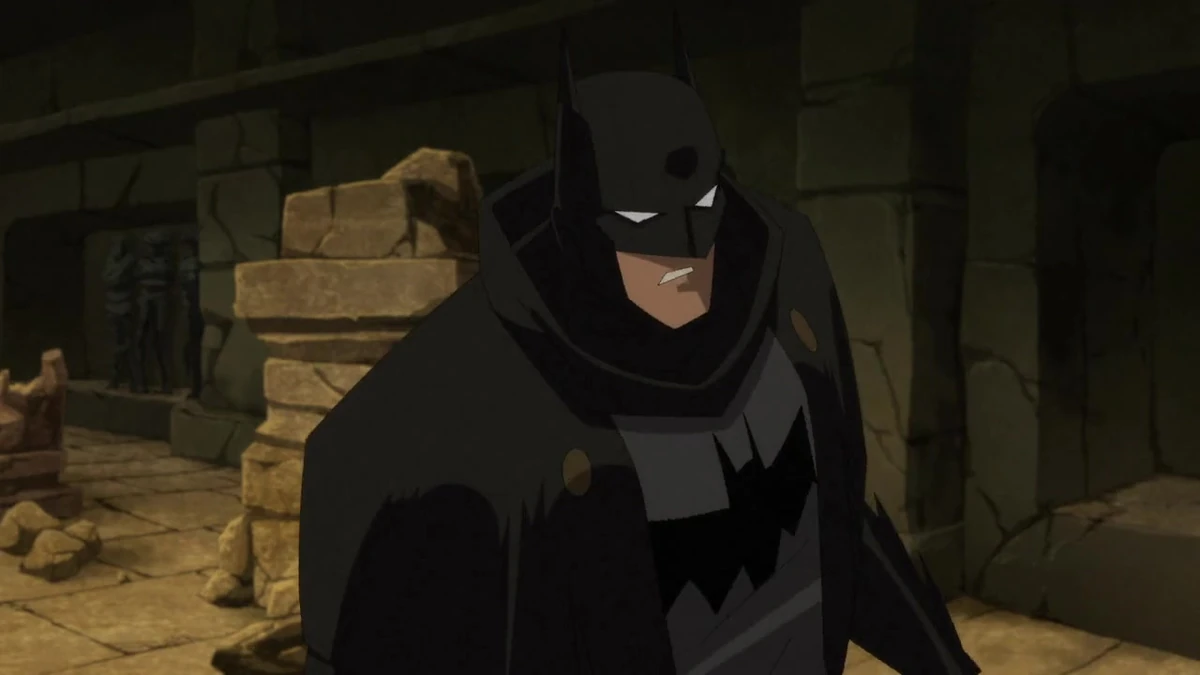 Bruce Wayne(Batman) (Batman The Doom That Came to Gotham) | Animated Character Database | Fandom