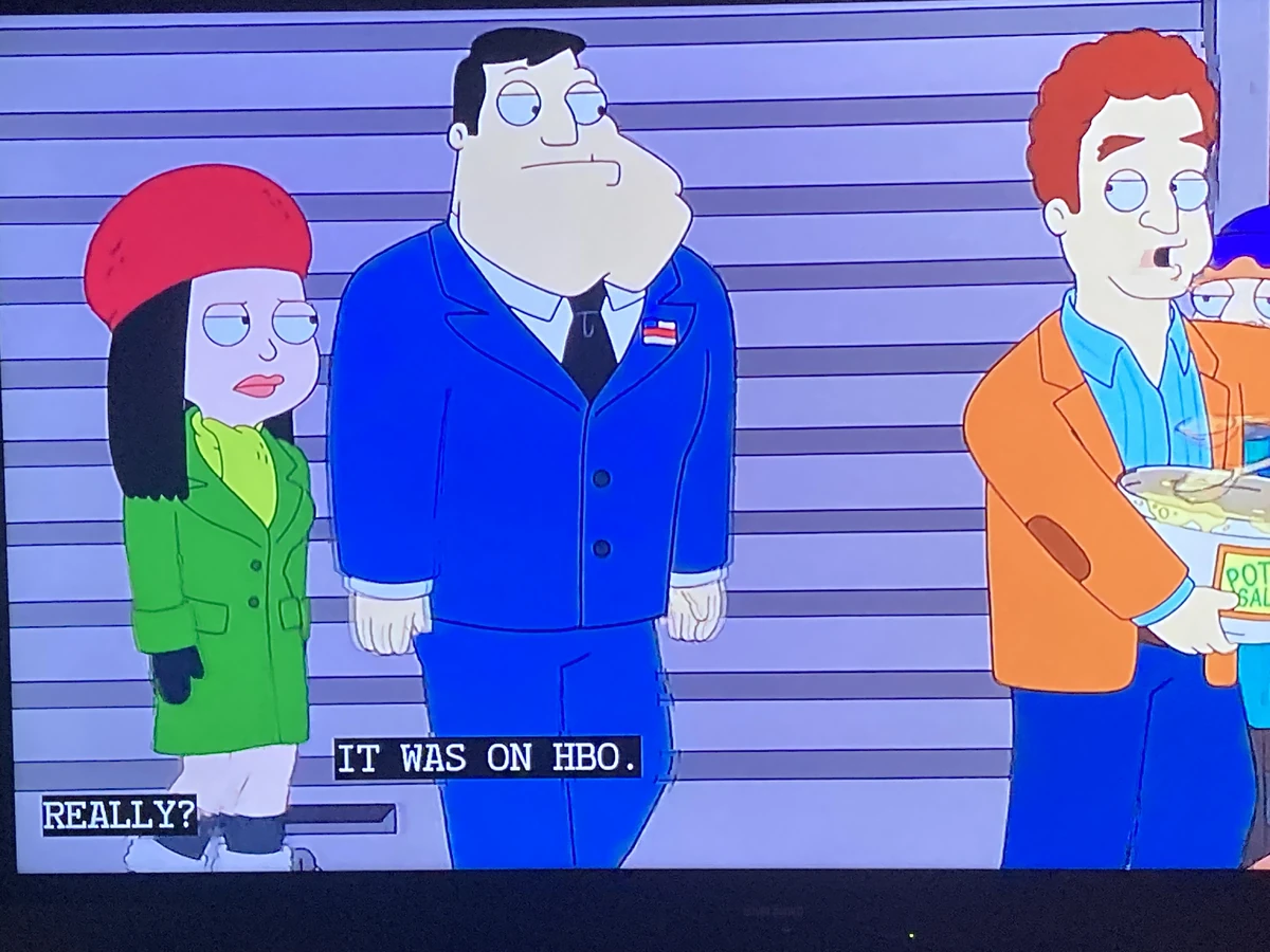 HBO | Animated Character Database | Fandom