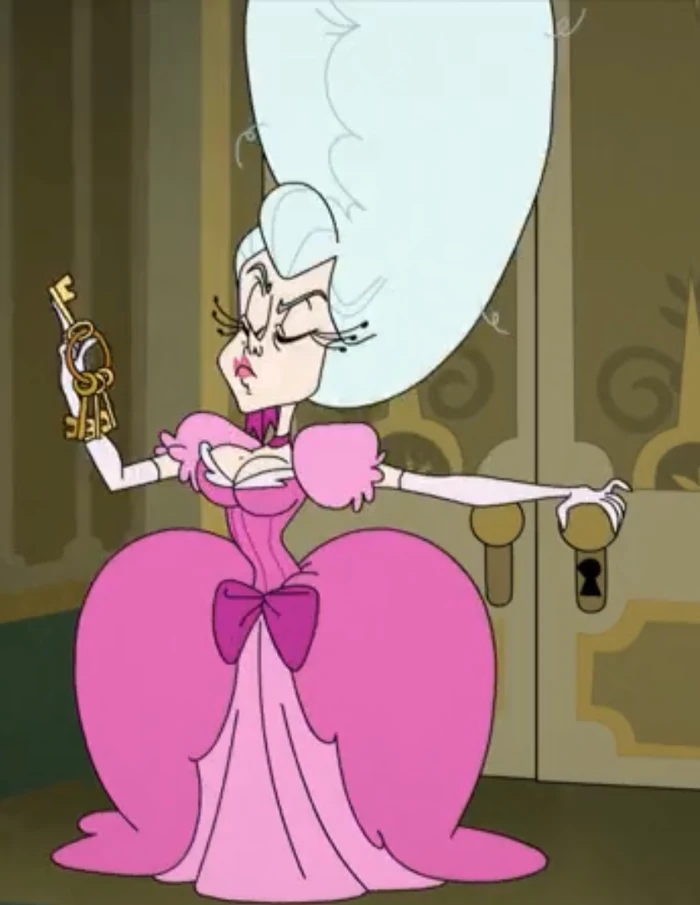 Marie Antoinette | Animated Character Database | Fandom
