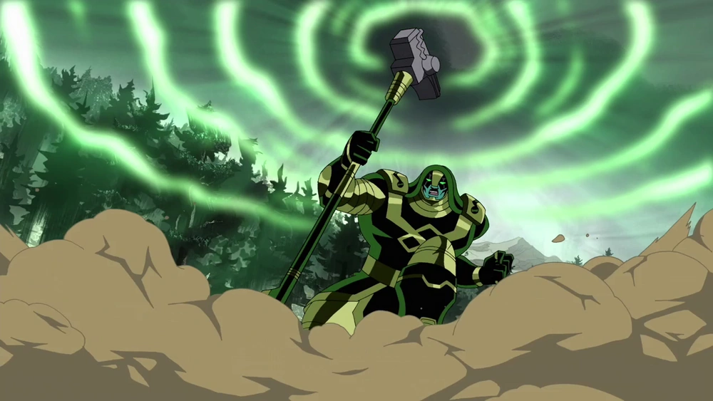 Universal Weapon | Animated Character Database | Fandom