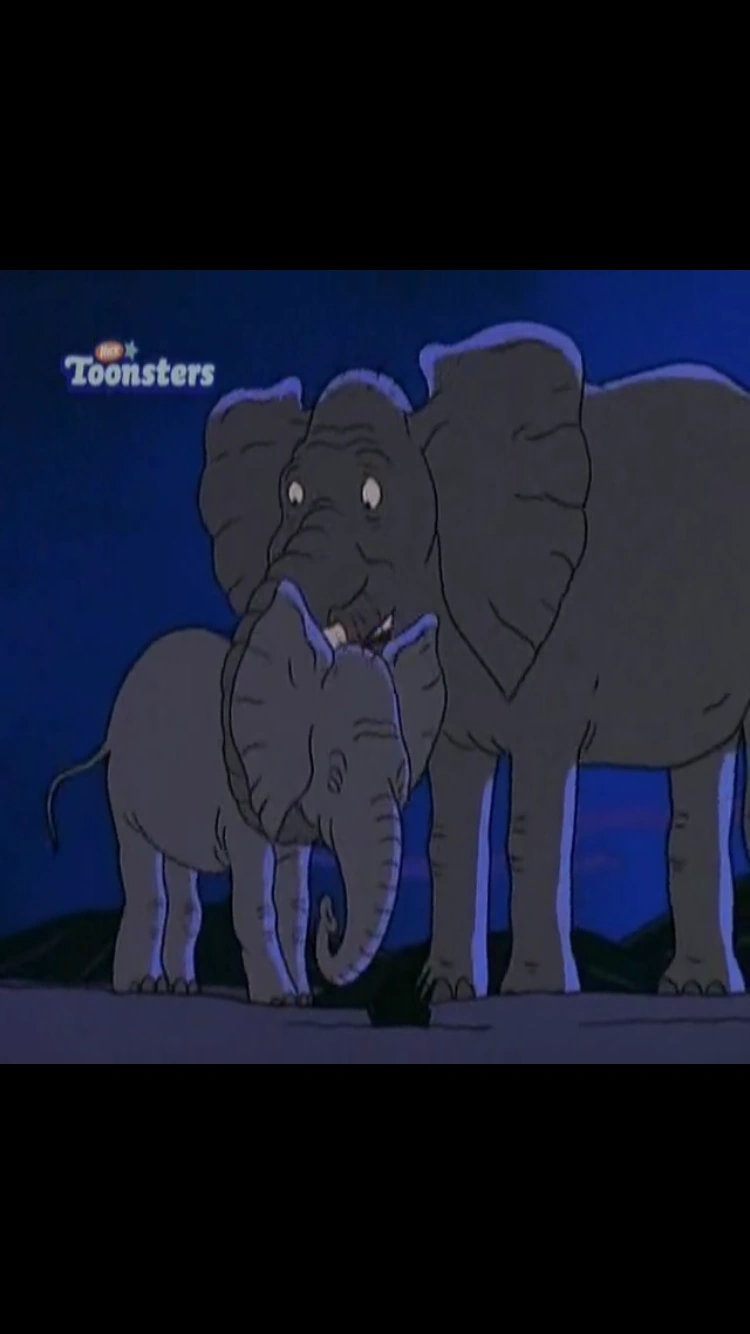 African Bush Elephant | Animated Character Database | Fandom