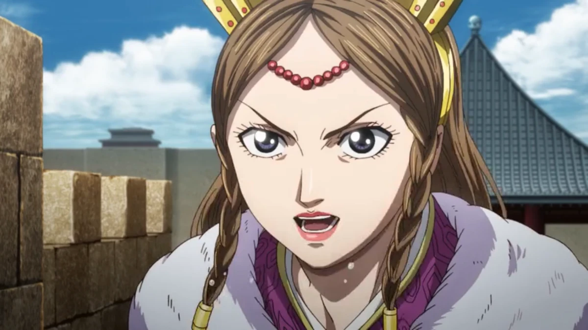 Rui (Kingdom) | Animated Character Database | Fandom