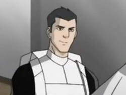 Agent Nyquist | Animated Character Database | Fandom