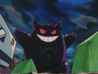 Gengar | Animated Character Database | Fandom