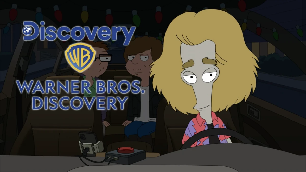 Warner Bros. Discovery | Animated Character Database | Fandom