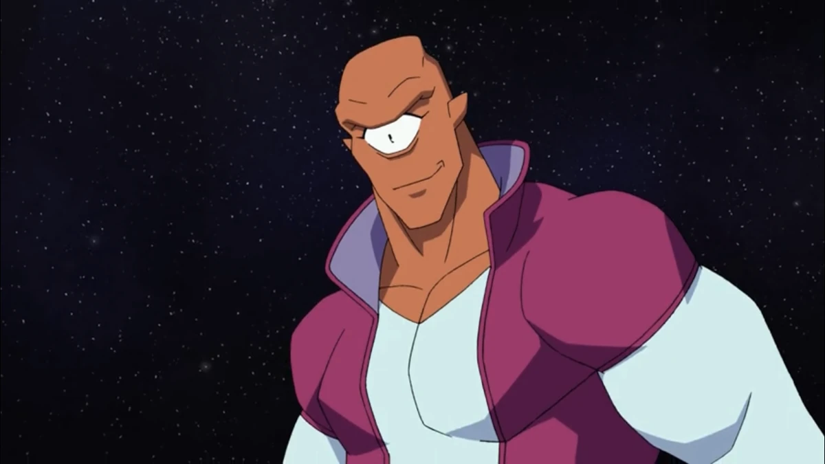 Allen the Alien | Animated Character Database | Fandom