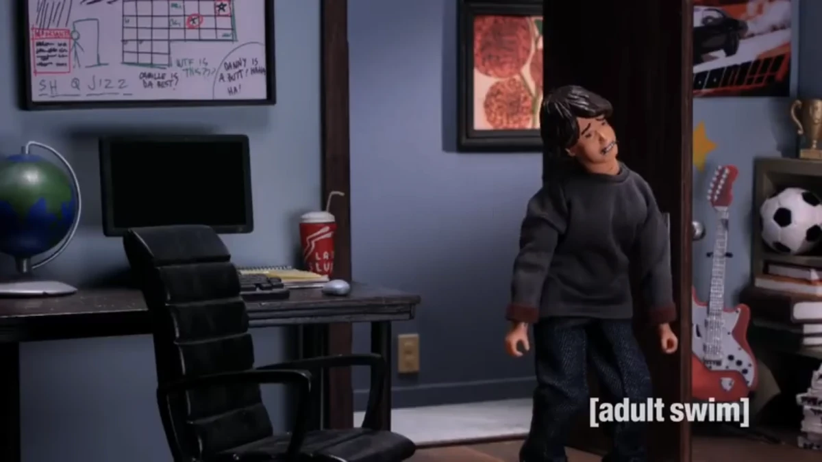 Andy Davis | Animated Character Database | Fandom