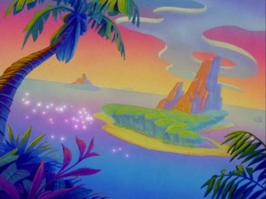 Bora Bora | Animated Character Database | Fandom