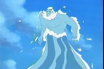 Achelous | Animated Character Database | Fandom