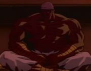 Anji Yūkyūzan | Animated Character Database | Fandom