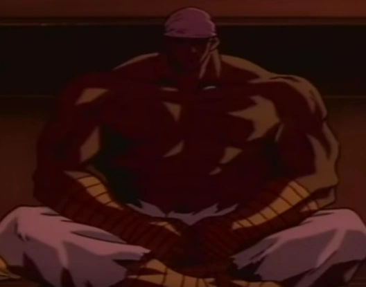 Anji Yūkyūzan | Animated Character Database | Fandom