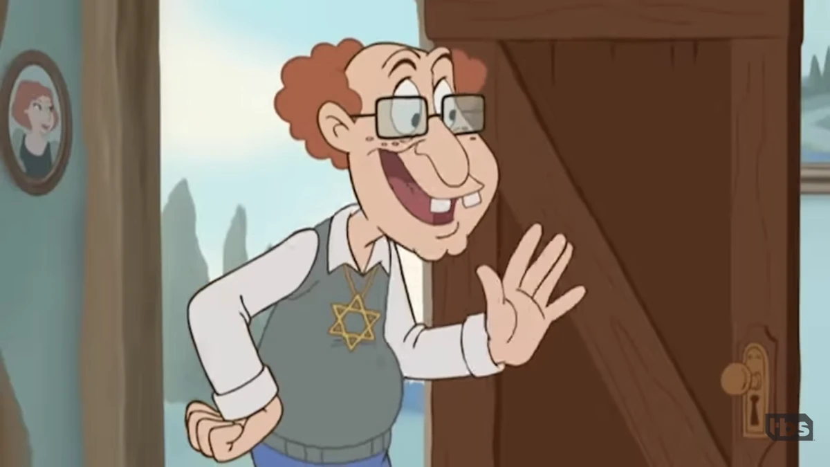 Judaism | Animated Character Database | Fandom