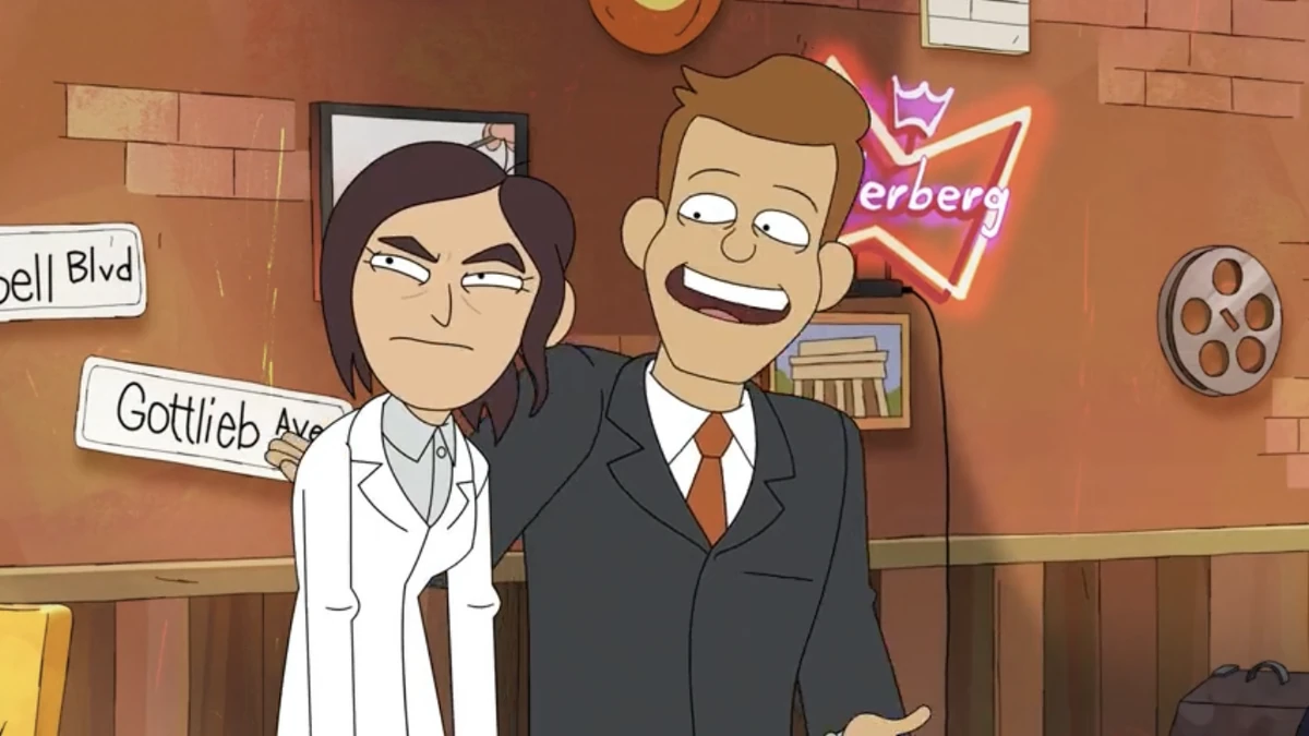 Gottlieb | Animated Character Database | Fandom