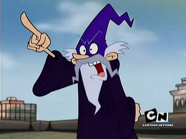 Dodgeball Wizard | Animated Character Database | Fandom