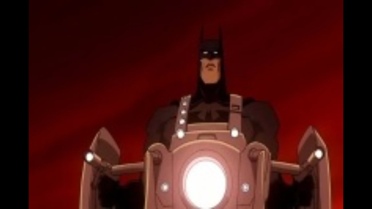 Astro Harness | Animated Character Database | Fandom