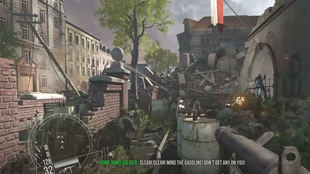 Invasion of Poland | Animated Character Database | Fandom