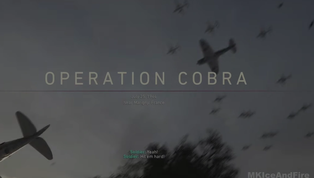 Operation Cobra | Animated Character Database | Fandom