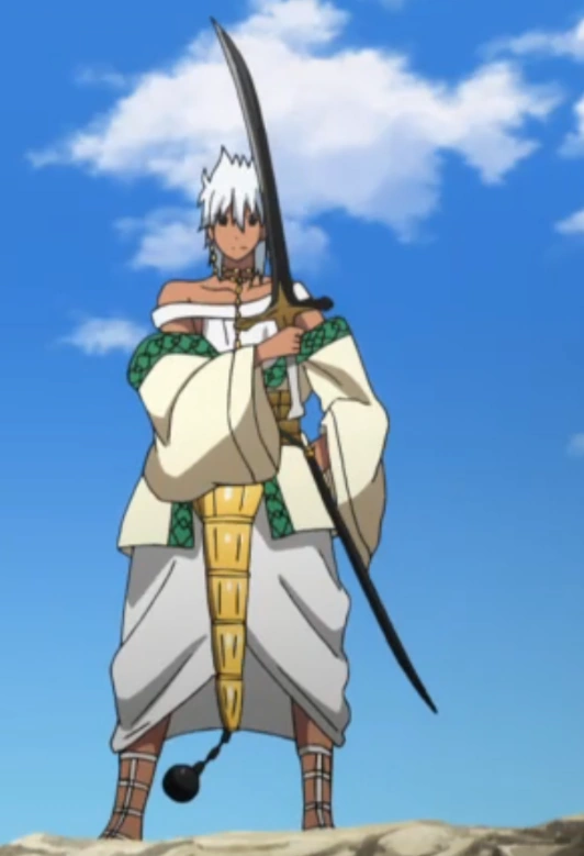 Sharrkan Amun-Ra | Animated Character Database | Fandom